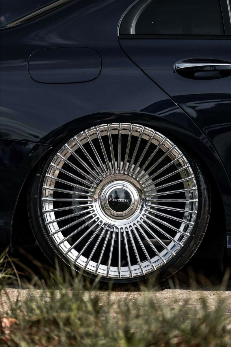 Forged Wheels - Custom your ride.