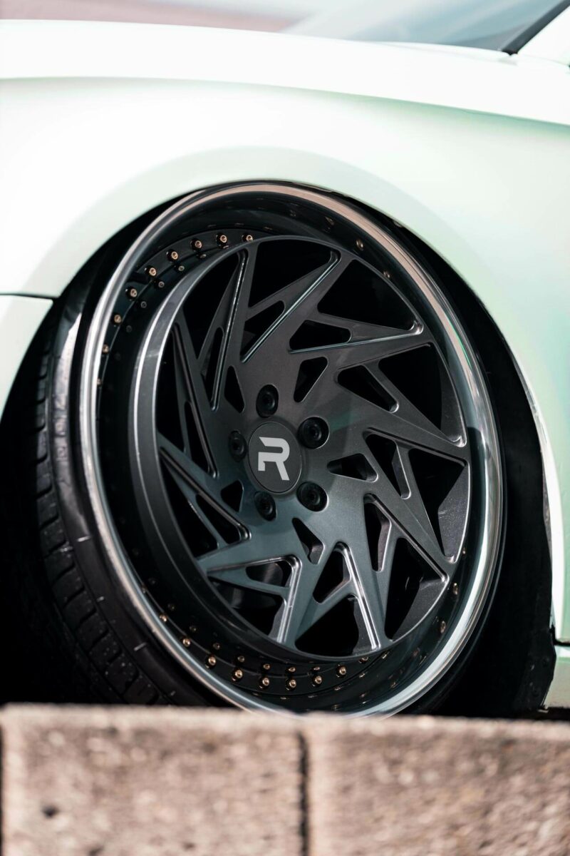 Forged Wheels - Custom your ride.