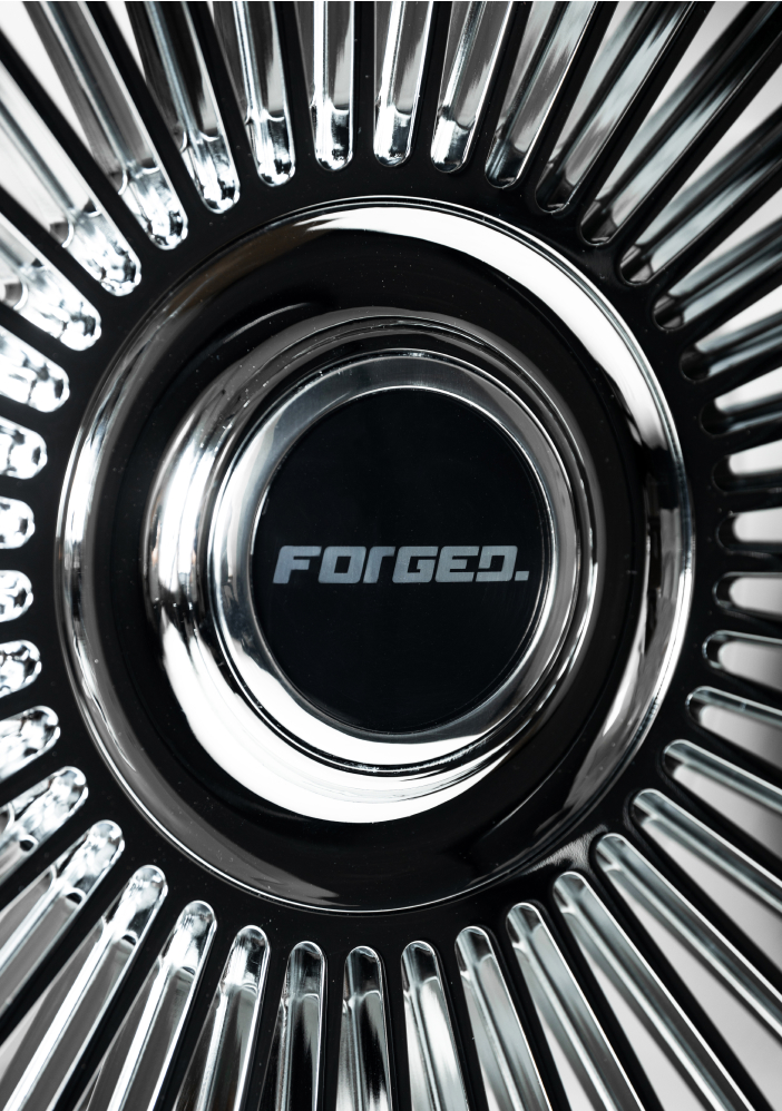 Forged Wheels - Custom your ride.